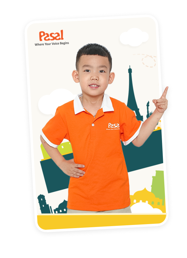 Tiếng Anh Trẻ Em học cùng Giáo viên nước ngoài